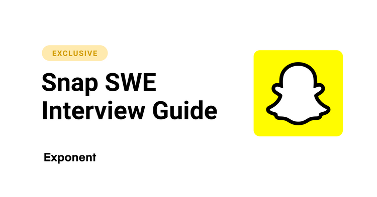 Snap Software Engineer (SWE) Interview Guide | Sample Questions (2022 ...